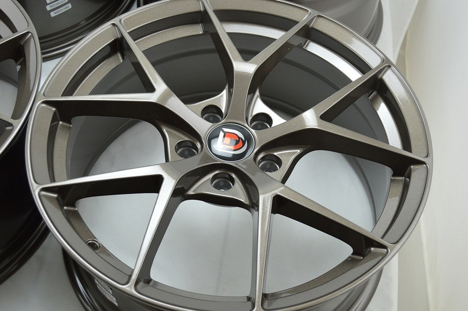 18" Rims Avenger Sienna Acura TSX ILX Integra CSX Concorde 5x114.3 ...