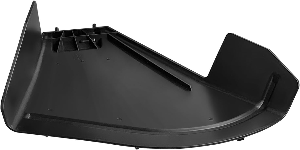 604609 Mower Discharge Deflector Chute for Hustler Raptor SD SDX Flip ...