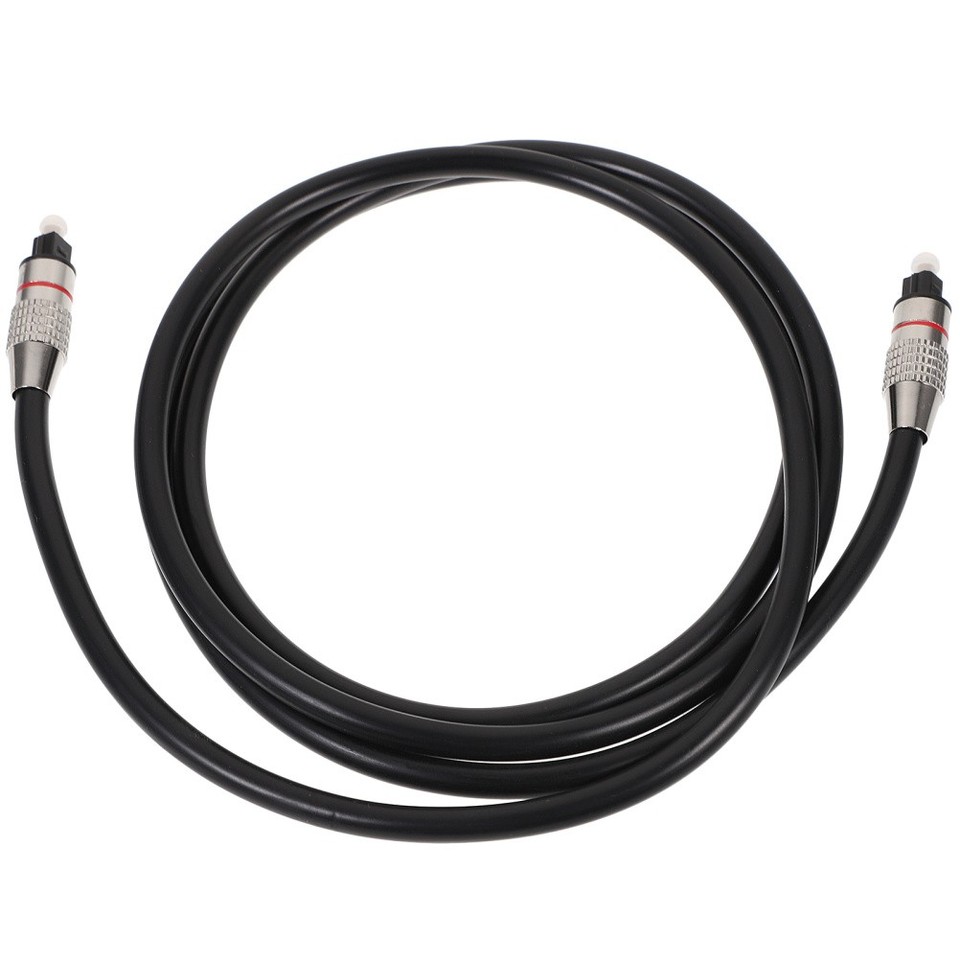 Optical Audio Cable 1.5m Tv Optical Audio Cable Audio Cable for TV ...