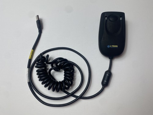 Honeywell L-Tron 3320G-2-INT USB License Scanner -Free US Shipping- | eBay
