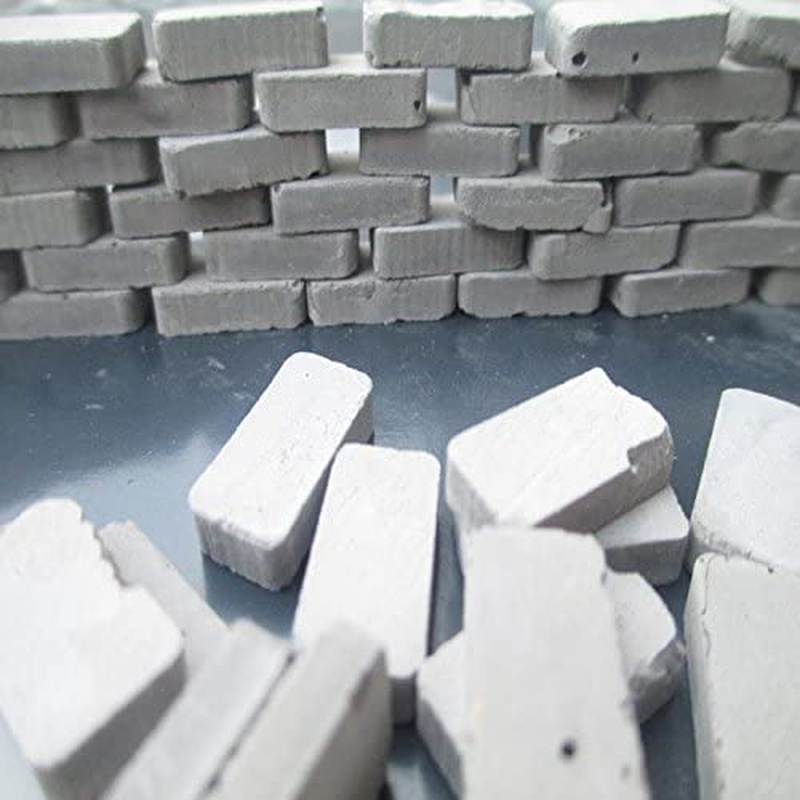 250Pcs Brick Building Set Dollhouse Miniature Bricks Mini Bricks Model ...