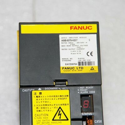 1PC New FANUC A06B-6079-H207 Servo Amplifier In Box Expedited Shipping ...