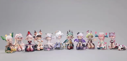 KOITAKE Aroma Princess Magic Town Series Blind Box Confirmed Figure | eBay