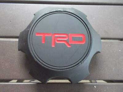 2015-2016 Toyota 4Runner TRD Alloy Wheel Center Cap | Left | OE | Set of 15