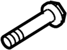 VW/Audi/Porsche N91076701 Bolt. Arm. Mount. Rod. Tie | eBay