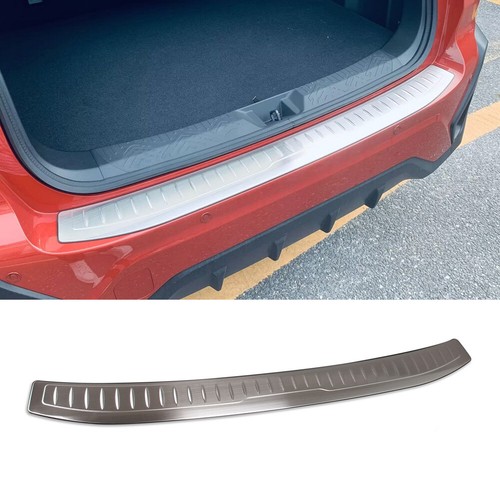 Fit for Subaru Crosstrek/Impreza Rear Outside Bumper Sill Plate Guard ...