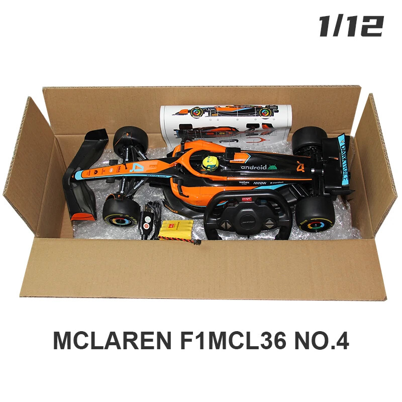 1/12Red Bull RB18 Champion Formula 1 Racing Remote Control Car Model ...