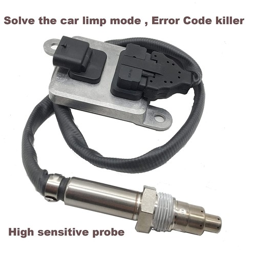 8982465062 NOX Sensor 8-98246-506-2 98246506 for Isuzu NPR NQR 4HK1 ...