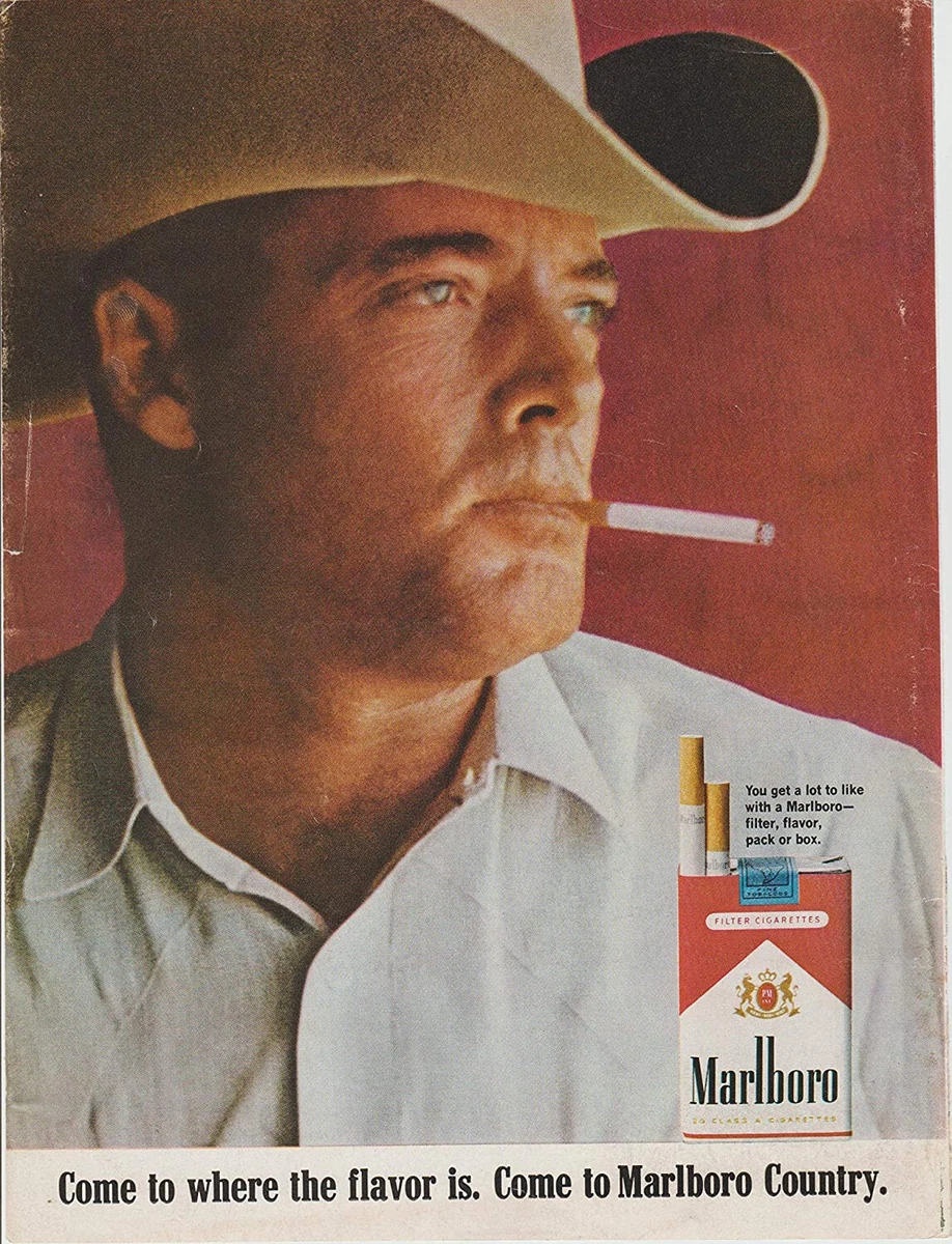 Cigarettes Are Good For You