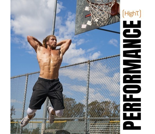 High T Testosterone Booster Supplement 60ct | eBay