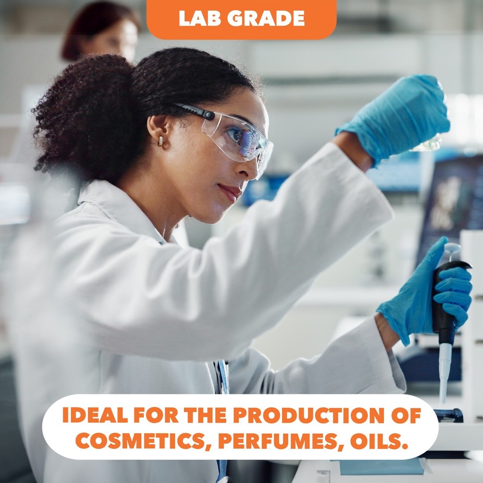 99% Isopropyl Alcohol - 1 GALLON – High Purity, IPA, Isopropanol, MADE ...