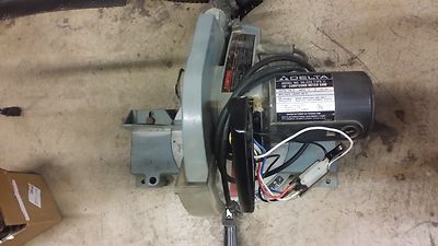 USED 1344018 BRUSH HOLDER 36-220 T2 DELTA SAW PART-ENTIRE PIC NOT FOR ...