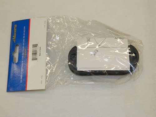 Maxxima M50110 Black Vinyl Grommet (Fits M20372 Lightheads) NEW | eBay
