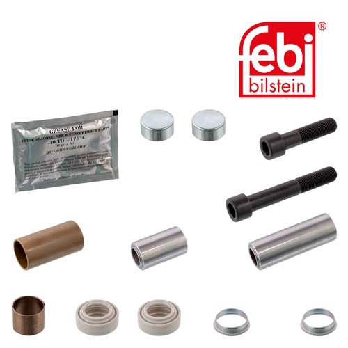 FEBI Brake Caliper Repair Kit - 107227 - 85102094 4054224072271 | eBay ...