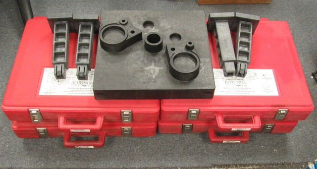 Ford Rotunda OTC Tool 307-680 Dps6 Transmission Assembly Table for sale ...