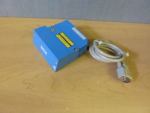 SICK CLV450-6010 Oscillating Mirror Standard Optic Barcode Scanner ...