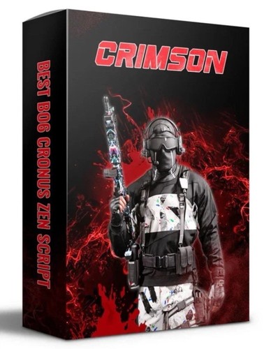 Crimson Cronus Zen Script -READ DESCRIPTION!- | eBay
