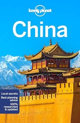Lonely Planet China (Travel Guide) - Paperback By Lonely Planet - GOOD ...