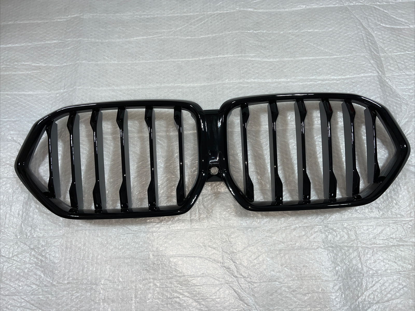 2022 BMW X6 upper Grill OEM 51139503410 | eBay