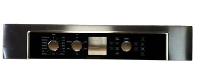 FREE SAME DAY SHIP Bosch Oven Control Panel Facia 00479438 479438 ...