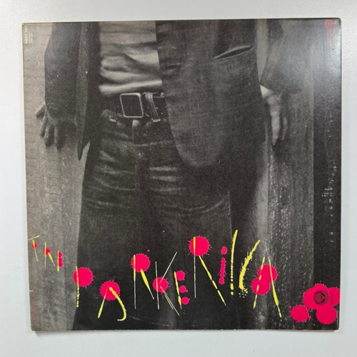 Graham Parker And The Rumour The Parkerilla · Vinyl LP · Rock · 1978 ...
