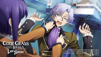 Anime code geass hangyaku no lelouch c cile Playmat Gaming Mat Desk ...