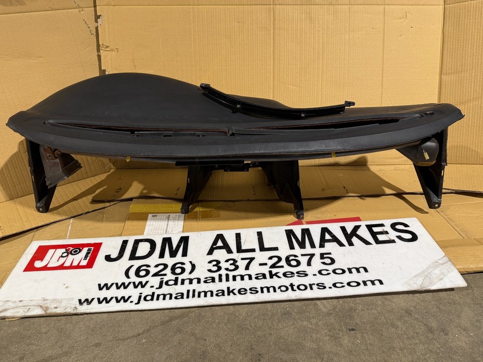 1991-1998 Toyota MR2 SW20 RIGHT HAND DRIVE DASH BOARD OEM | eBay