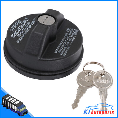 Locking Gas Tank Cap For Chrysler Dodge Infiniti Jeep Nissan Mercedes ...
