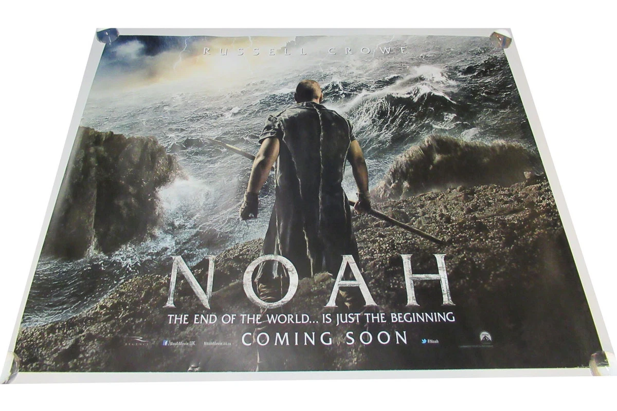 Noah Russell Crowe Poster