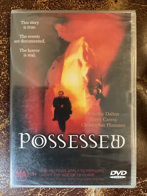 Possessed (DVD, 2000) Sealed 9315842000370 | eBay Australia