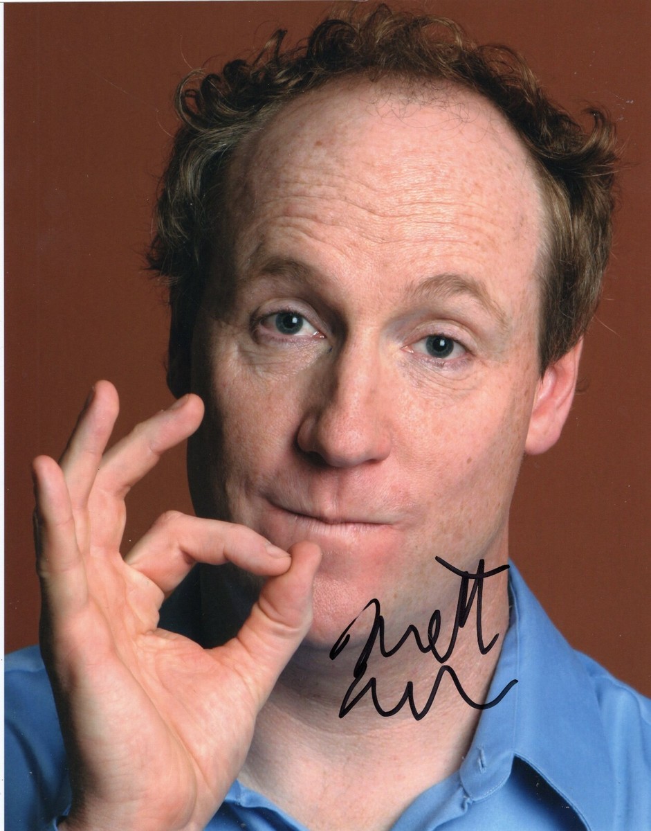 Comedian Matt Walsh
