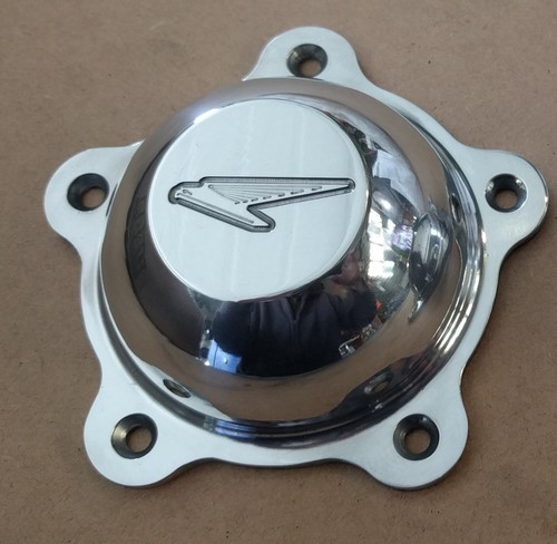 American Racing Wheels Custom Milled Center Caps Torque Thrust,Salt ...