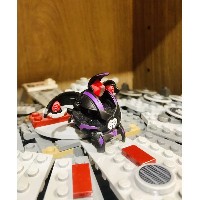 Bakugan Darkus Siege