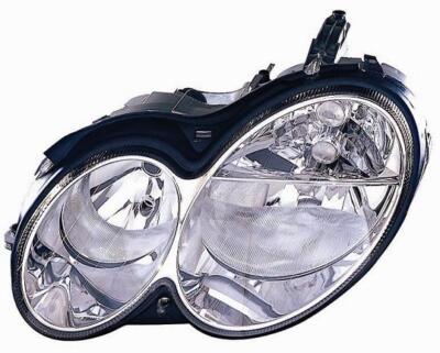 Phare Avant Pour Mercedes CLK W209 RY 2003-2009 Gauche | eBay