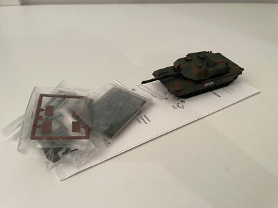 Roco H0 Panzer Abrams KFOR | eBay