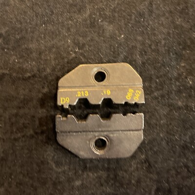 Crimpers - Hex Crimp Tool