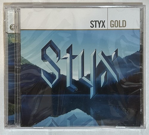 Styx - Gold (2 CD’s) Anthology Brand New/ Sealed | eBay