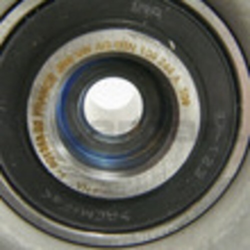 Genuine New Idler Pulley for VW Audi 2.0 03N109244A VAG OEM | eBay