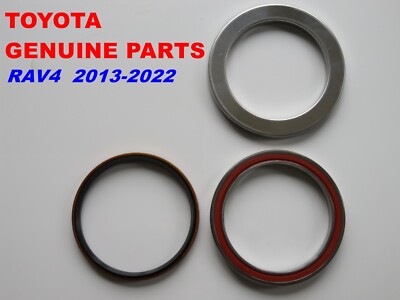 Bearing & deflector & Seal Toyota Rav4 coupling 4130342020 4130342021 ...