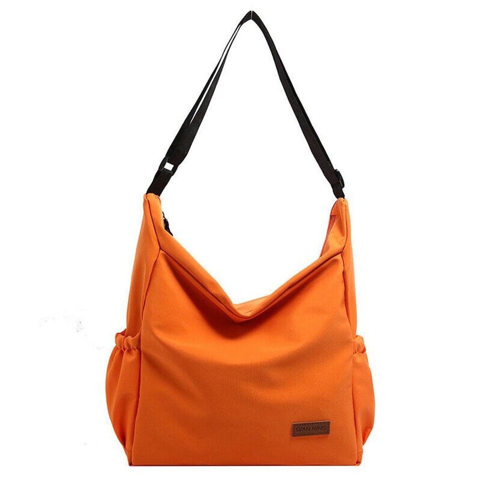 Ladies Handbag Shoulder Over Bags Women Casual Cross Body Large ...