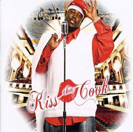Kiss tha Cook [PA] * by Billy Cook (R&B) (CD, May-2008, Battiste Music ...