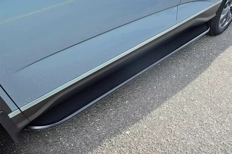 Fit Lexus GX550 2024 2025 Fixed Running Board Side Step Pedal Nerf Bar ...