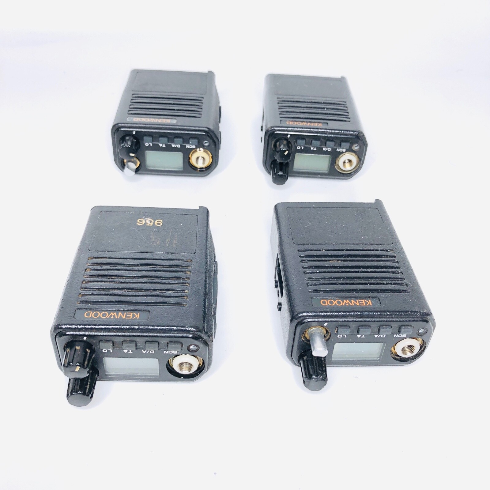 Kenwood TK-350 TK350 UHF FM Transceiver Radio Ex Police Radio Job Lot X ...