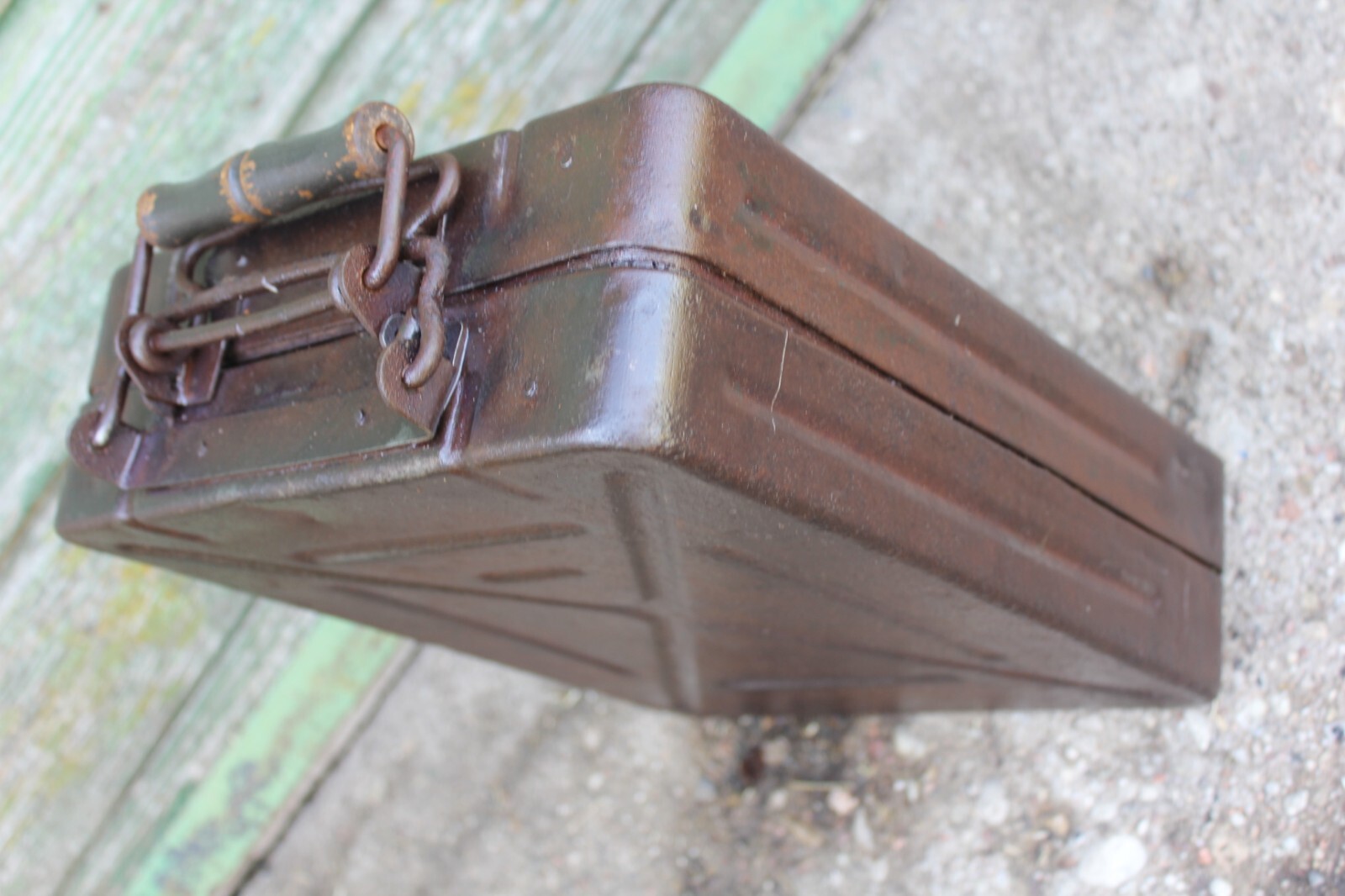 ORIGINAL WW2 GERMAN 8CM GR.W. 34 GRANATWERFER MORTAR AMMO ...