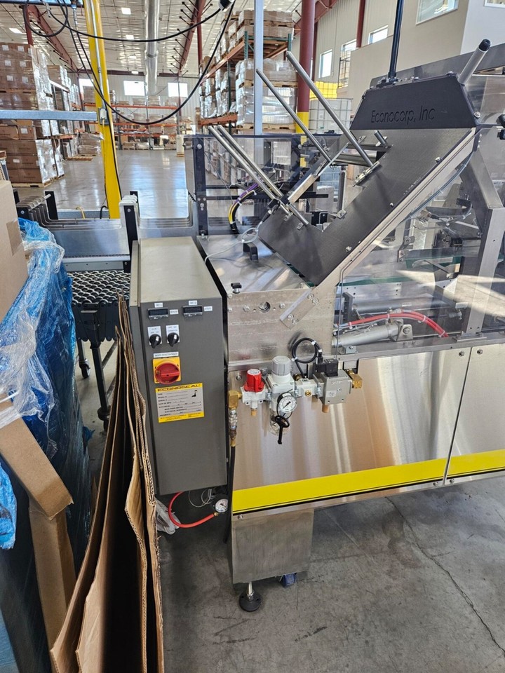 Econocorp Box Machine | eBay