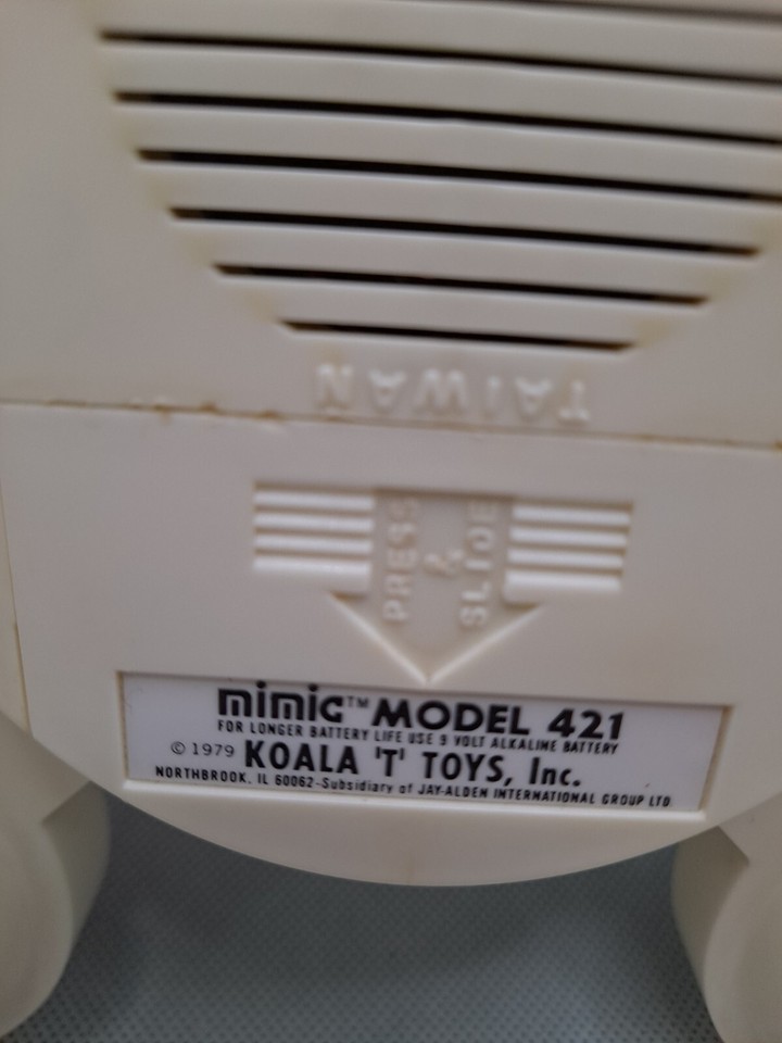 Mimic Memory Game | eBay