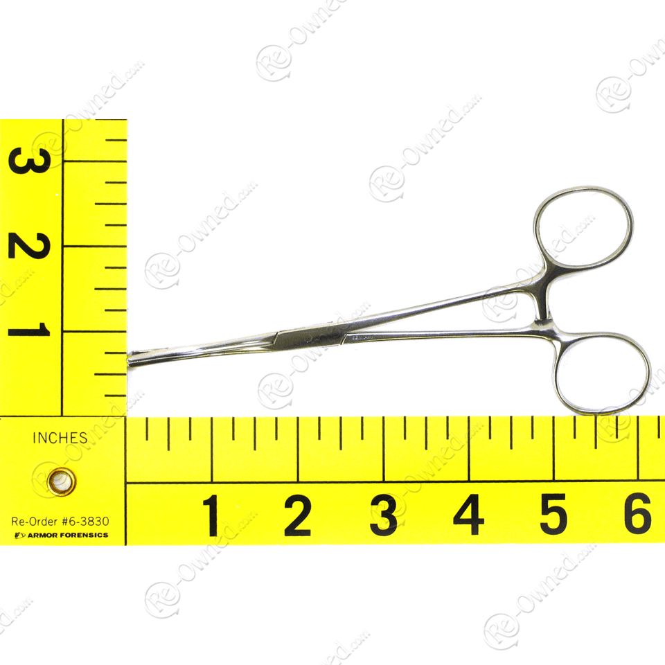 KNY Scheerer Pennington Hemorrhoidal Forceps Triangular Open Jaws 9in X ...