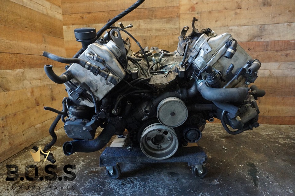 2010-2012 BMW 750LI 750LiX xDRIVE 4.4L ENGINE MOTOR OEM | eBay
