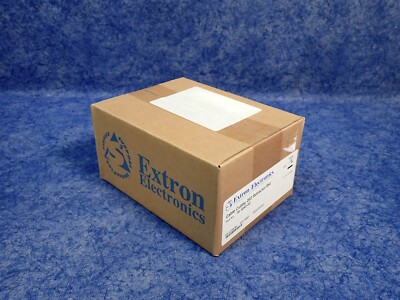 NEW Extron Cable Cubby 202 Retractor Cable Pass-Through Bracket 70-1043 ...