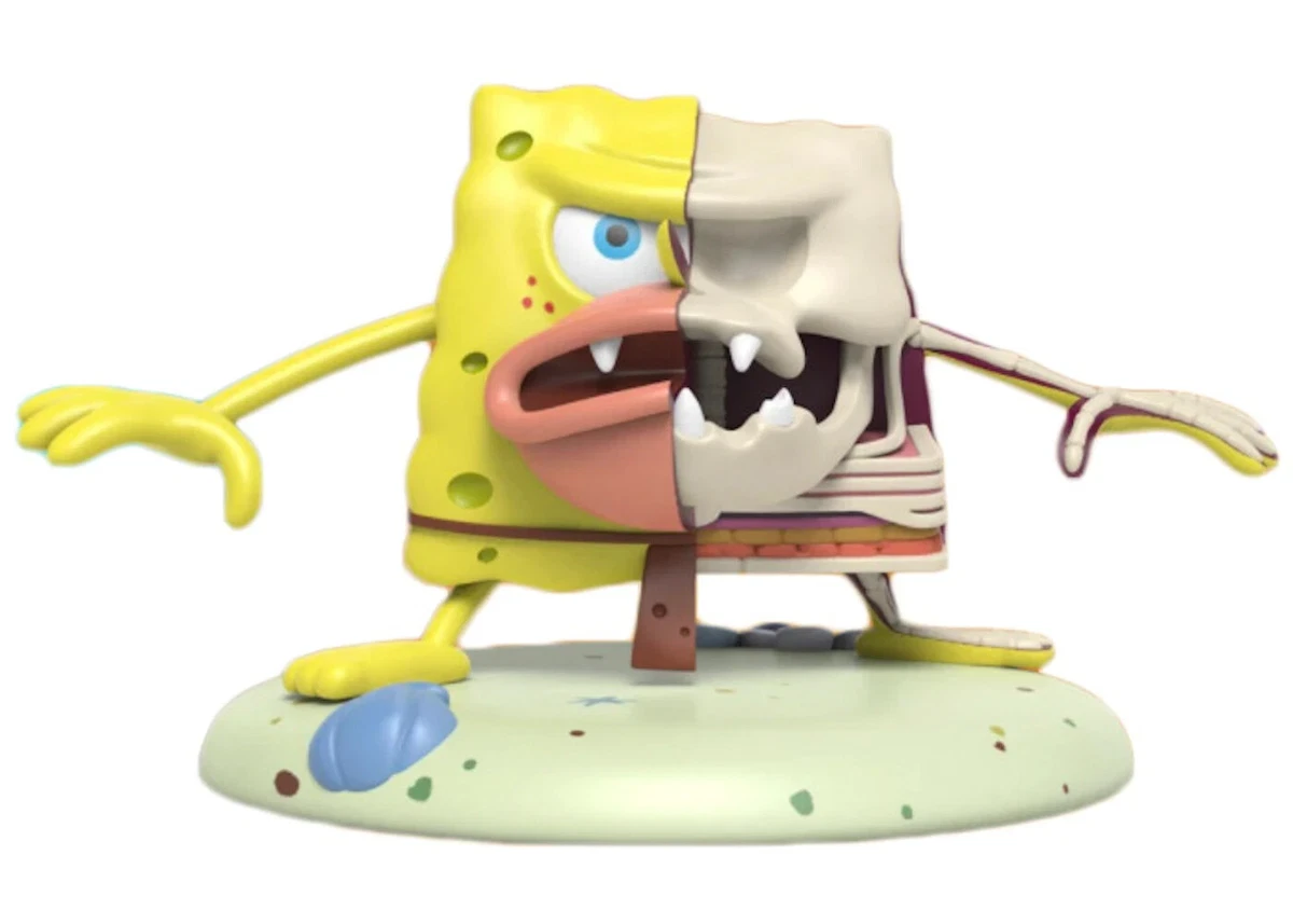 Spongebob Hidden Pictures